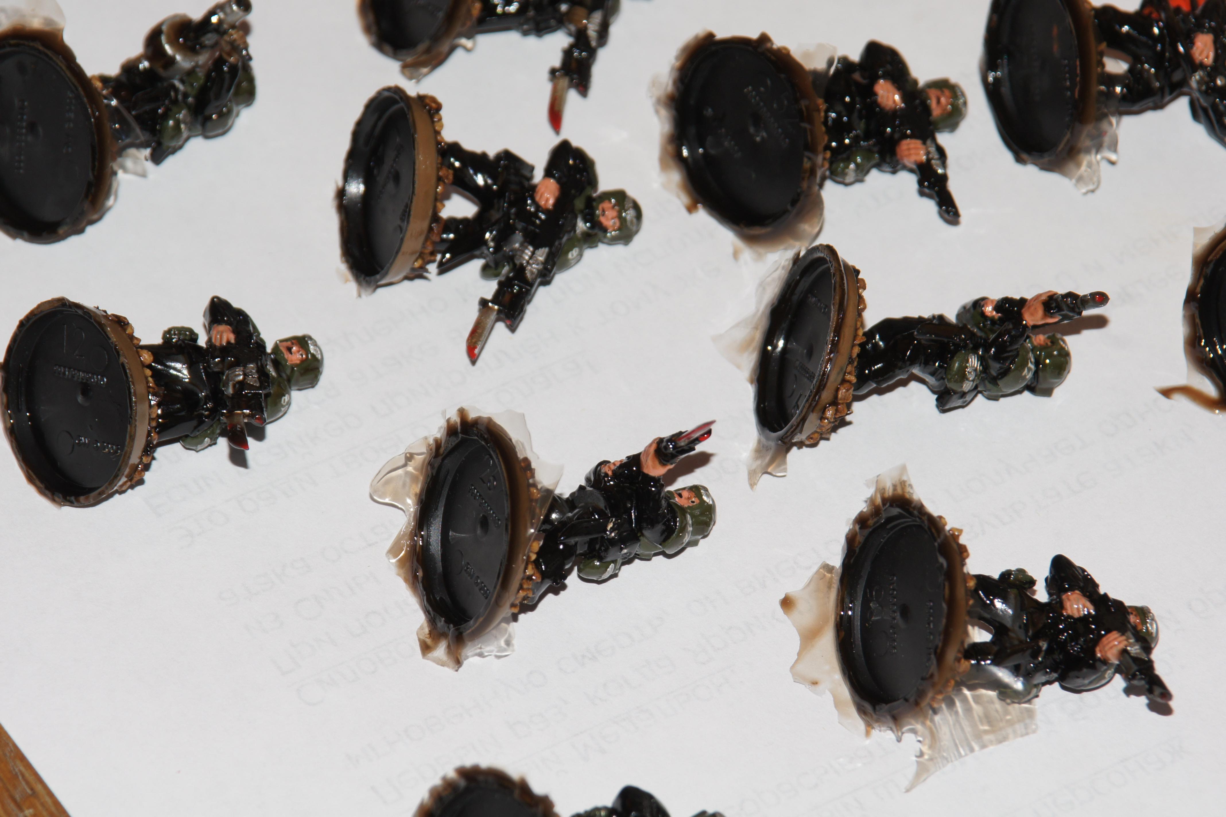 Army Painter Astra Militarum Eldar Imperial Guard Quickshade Gallery Dakkadakka